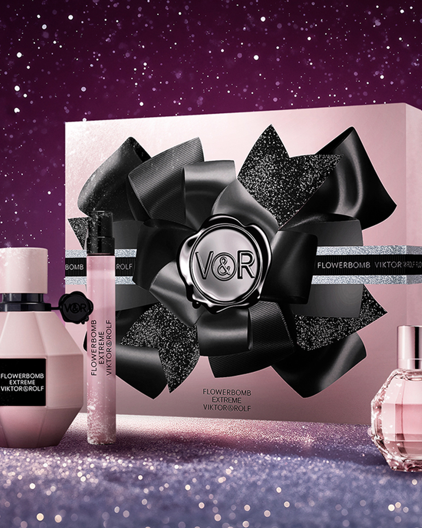 HOMEWORK® – Viktor & Rolf Fragrances – Flower Bomb Holiday 2025 ...