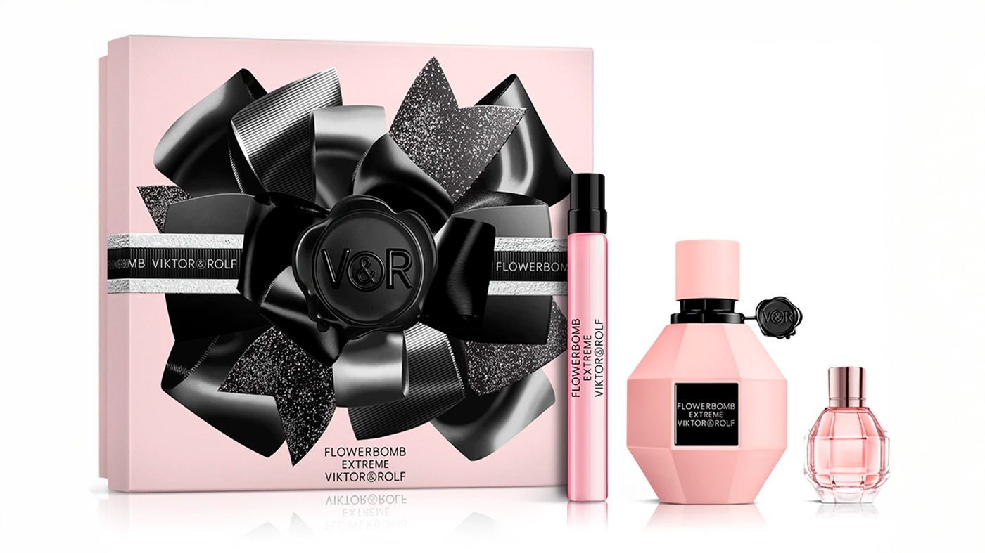 HOMEWORK® – Viktor & Rolf Fragrances – Flower Bomb Holiday 2025 ...