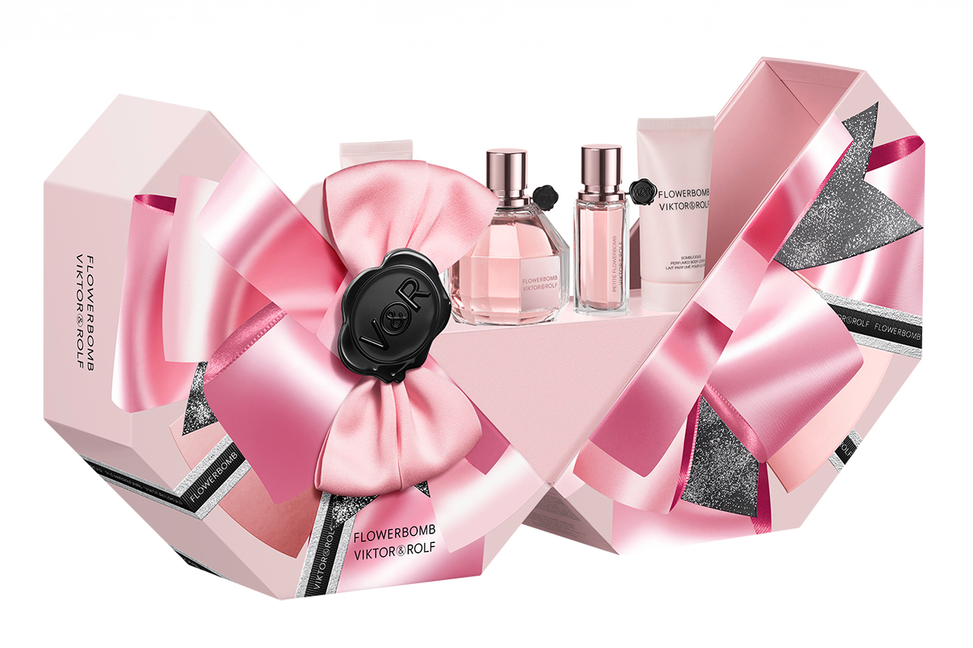 HOMEWORK® – Viktor & Rolf Fragrances – Flower Bomb Holiday 2025 ...
