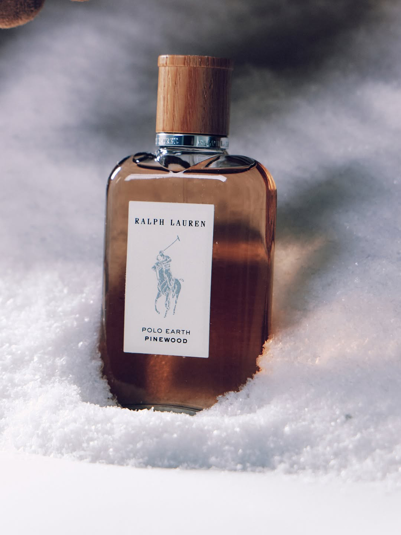 HOMEWORK® – Ralph Lauren Fragrances – Polo Earth – PINE