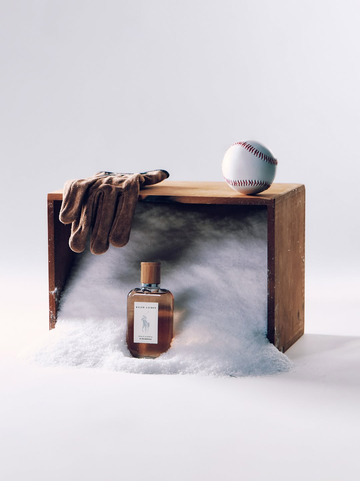 HOMEWORK® – Ralph Lauren Fragrances – Polo Earth – PINE