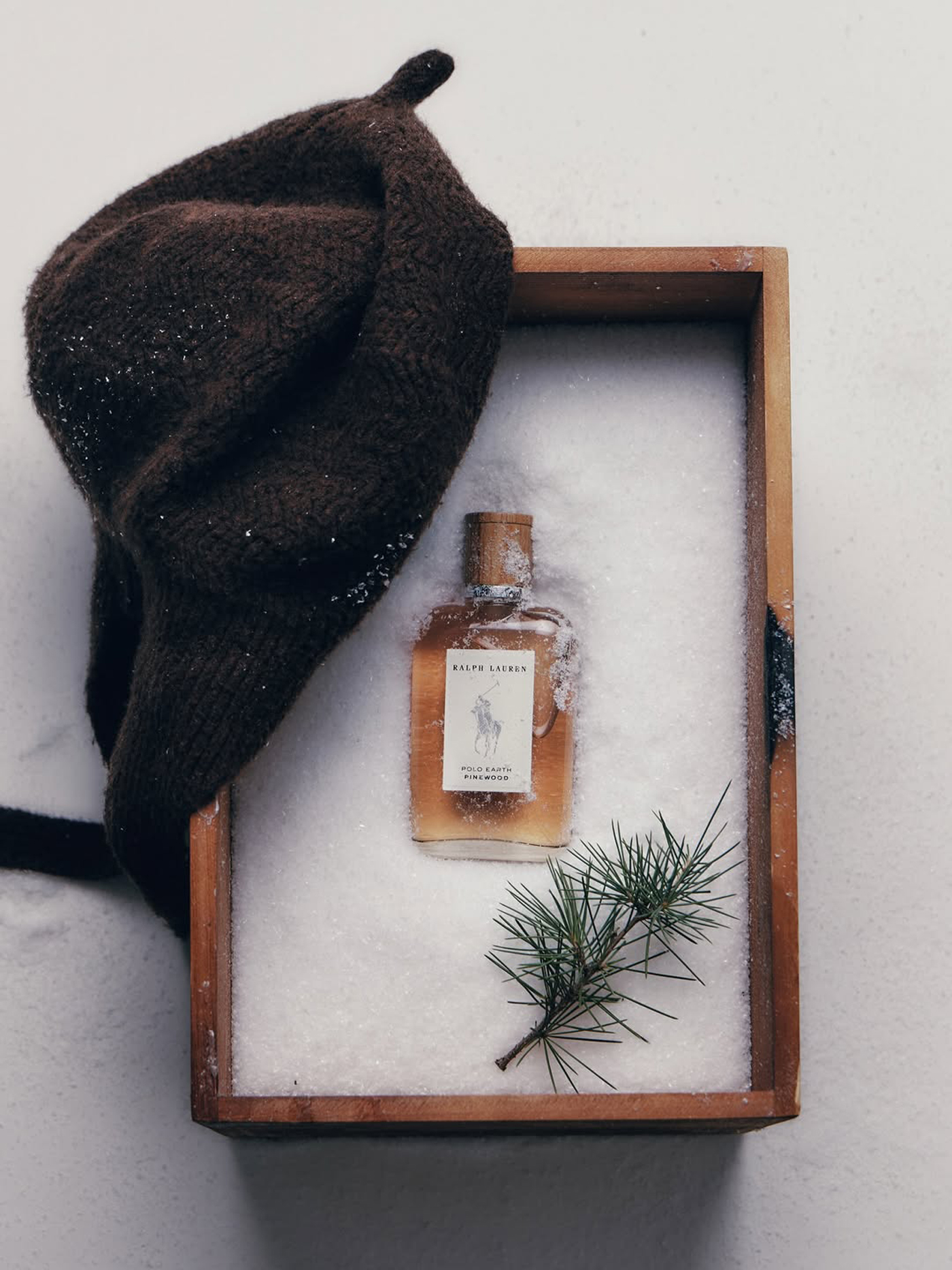 HOMEWORK® – Ralph Lauren Fragrances – Polo Earth – PINE