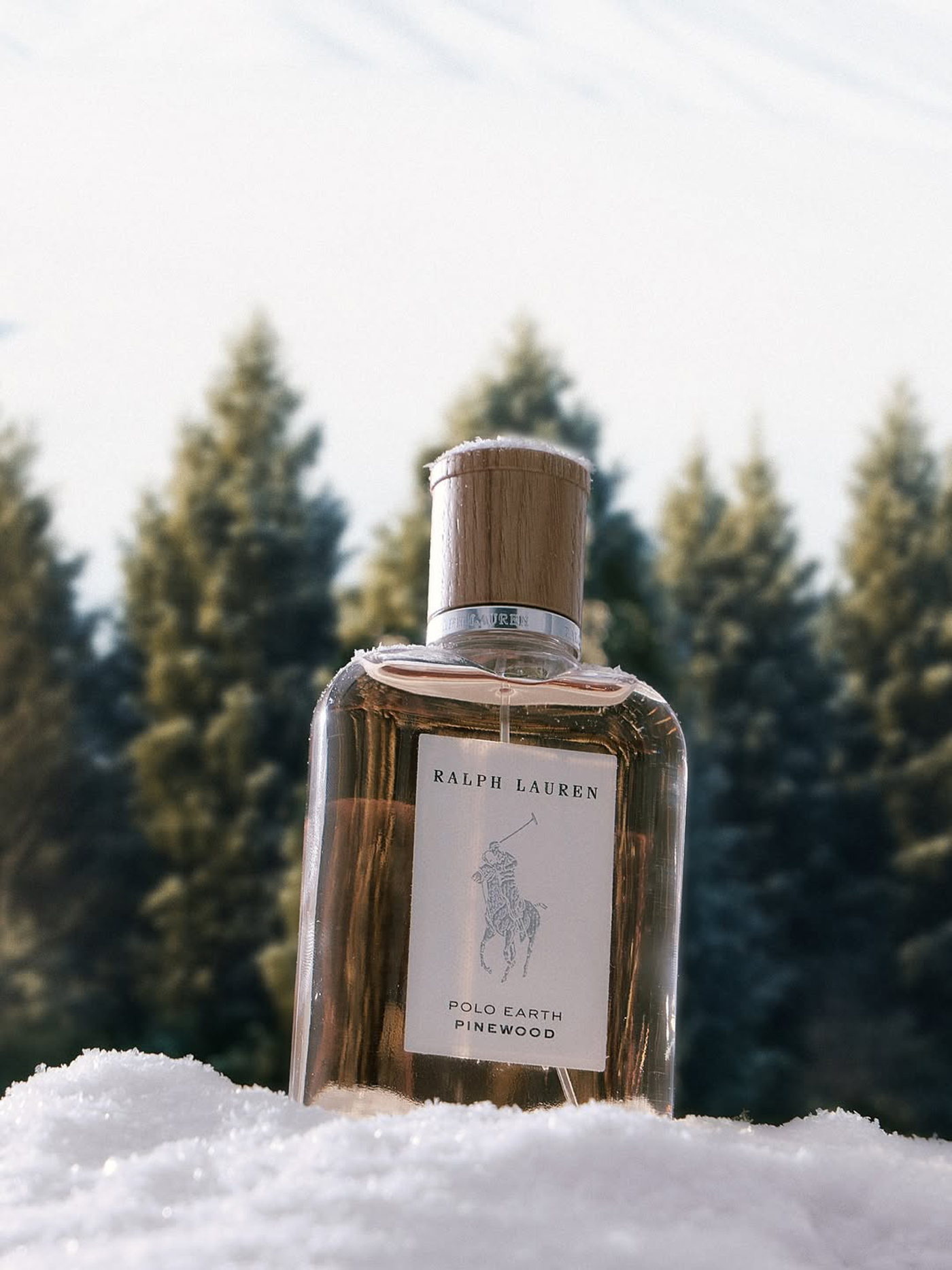 HOMEWORK® – Ralph Lauren Fragrances – Polo Earth – PINE