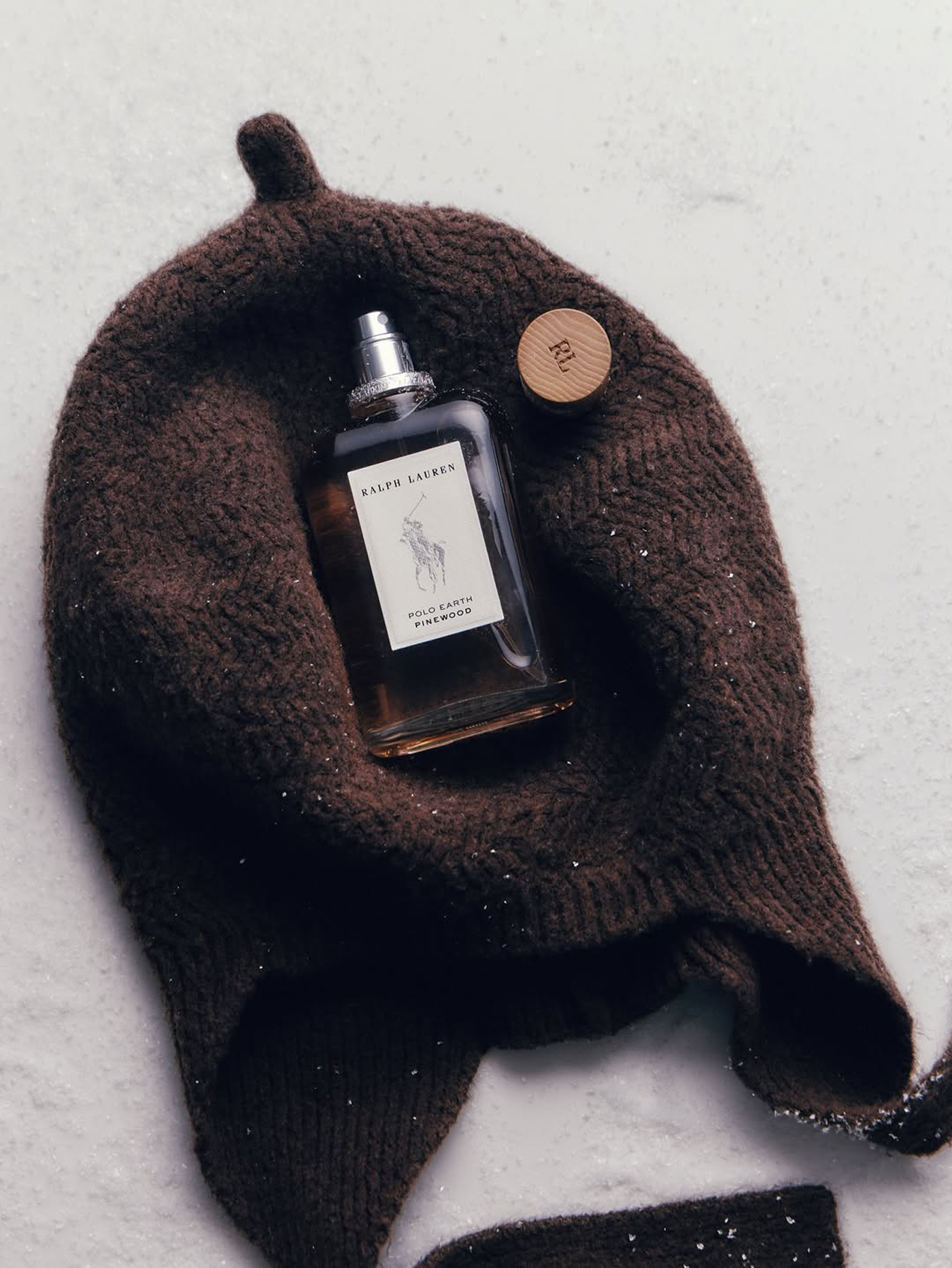 HOMEWORK® – Ralph Lauren Fragrances – Polo Earth – PINE