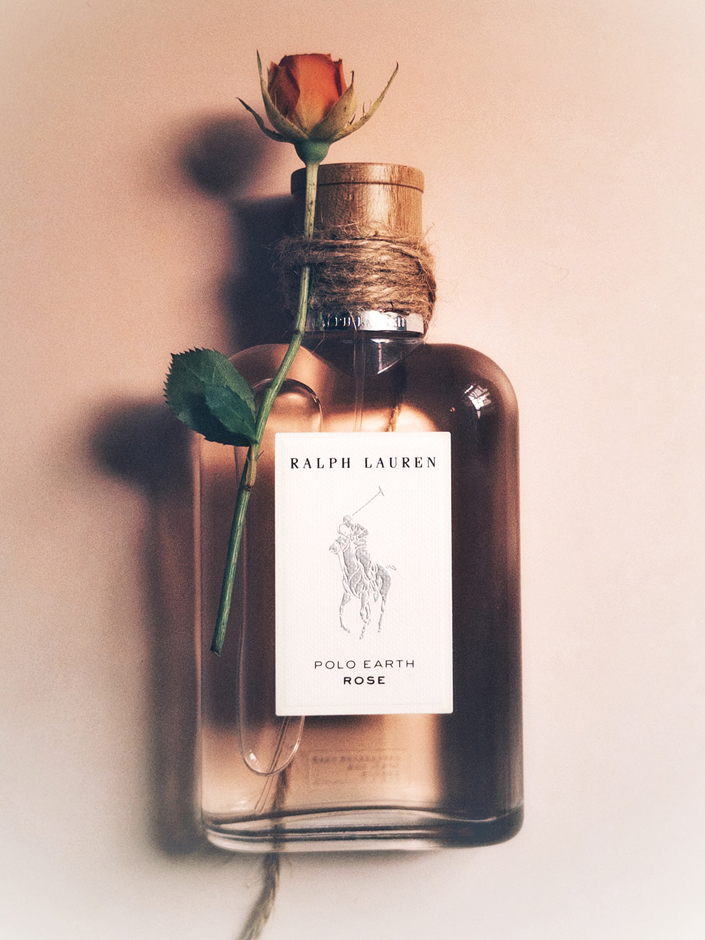 HOMEWORK® – Ralph Lauren Fragrances – Polo Earth – ROSE